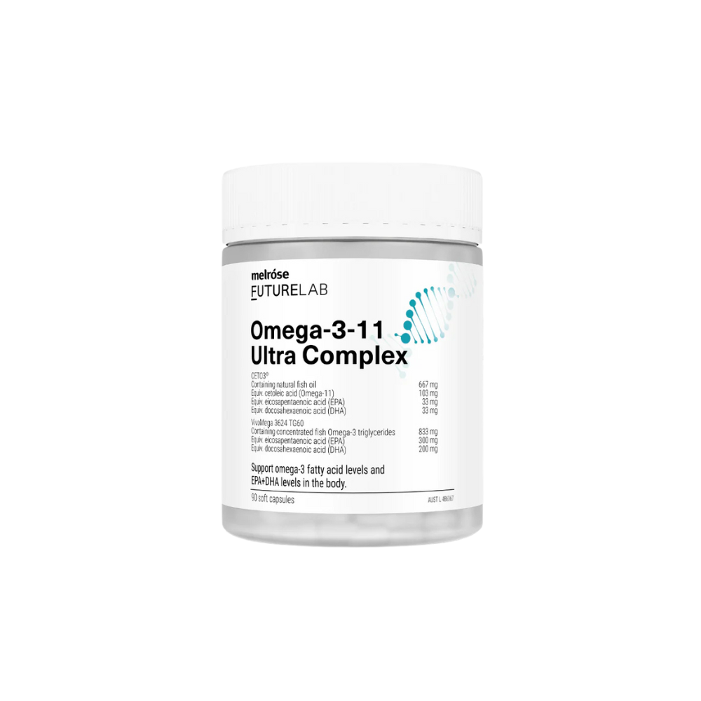 Melrose FutureLab Omega-3-11 Ultra Complex – Nourishing Apothecary