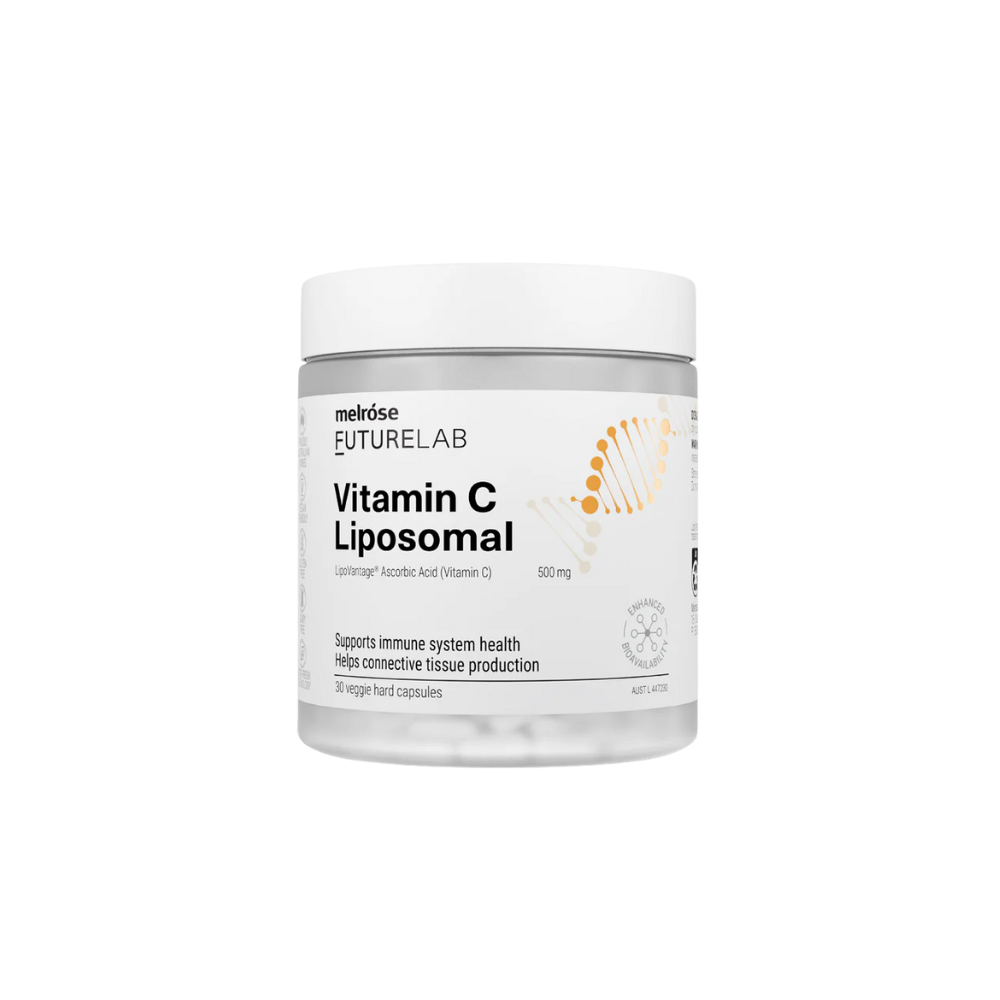 Melrose FutureLab Vitamin C Liposomal – Nourishing Apothecary