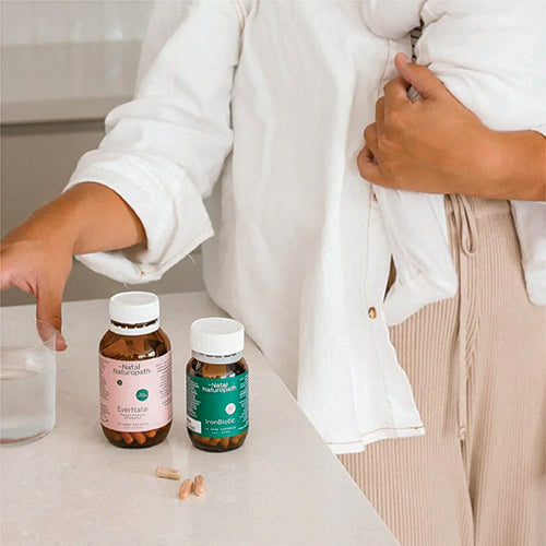Naturopath-Approved Supplements | Nourishing Apothecary