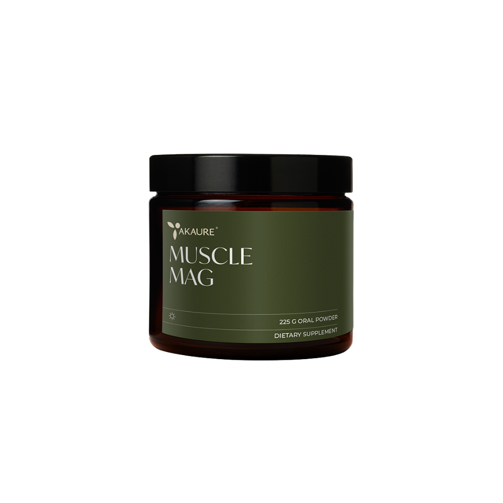 Akaure Muscle Mag Powder| Stress & Muscle – Nourishing Apothecary