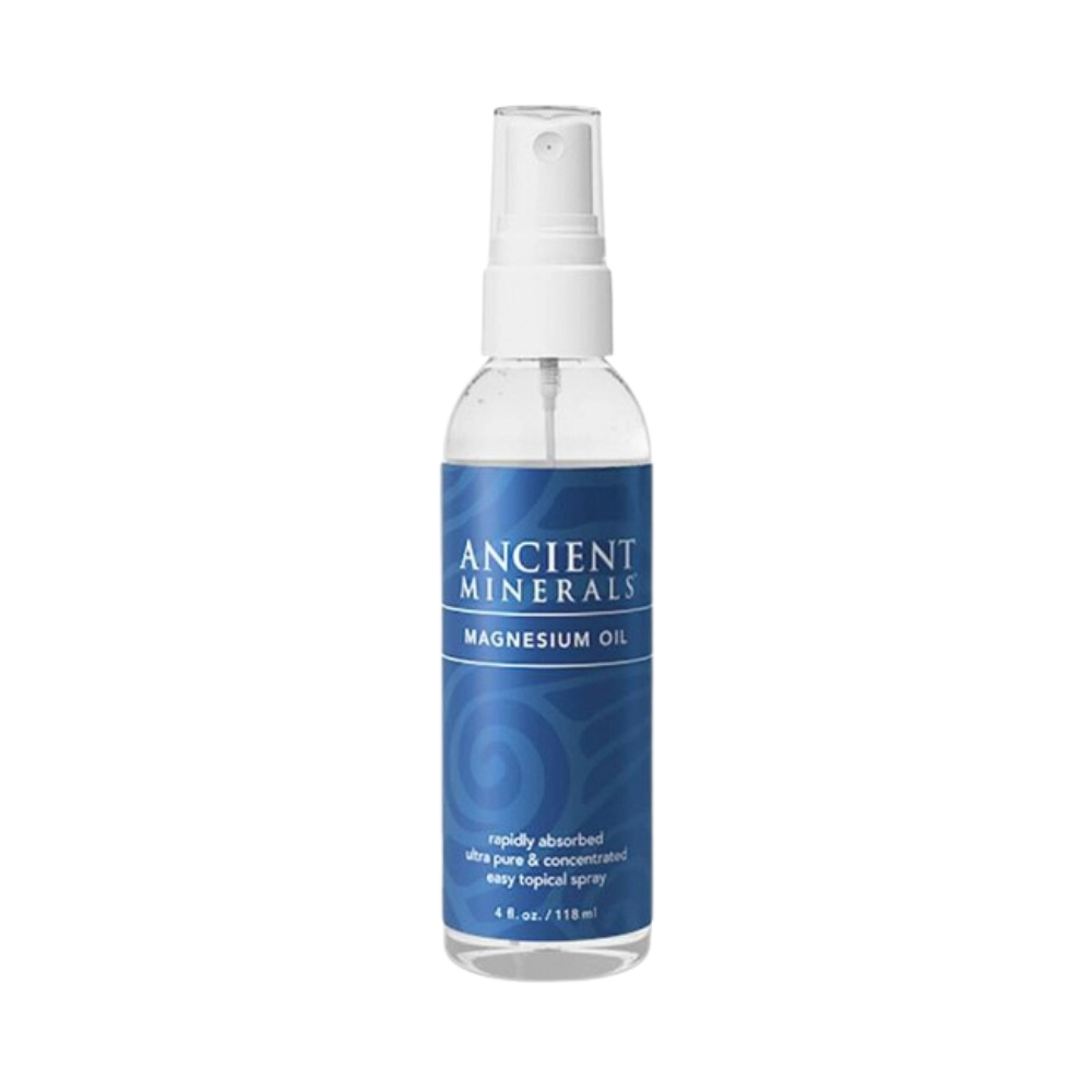 Ancient Minerals Magnesium Oil – Nourishing Apothecary