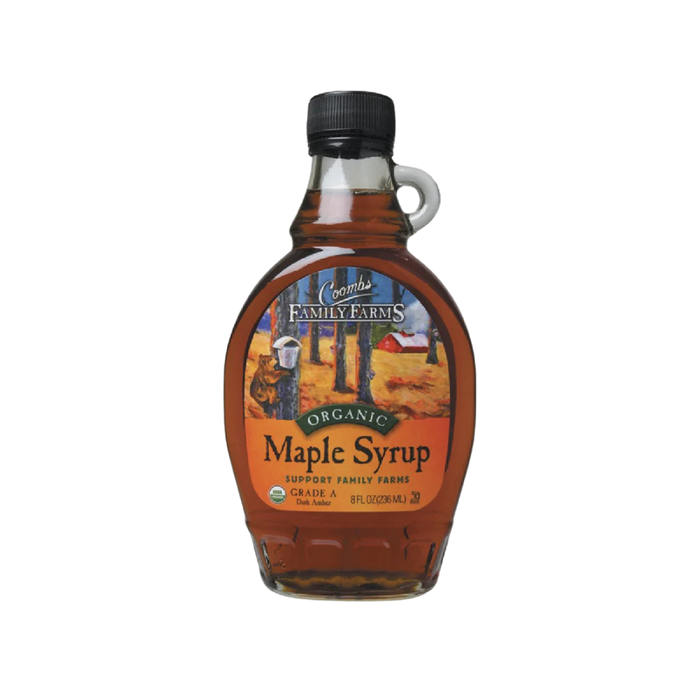 Coombs Family Farms Maple Syrup Grade A – Nourishing Apothecary