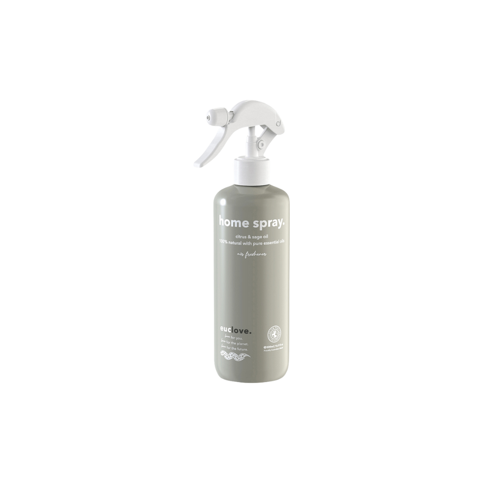 Euclove Home Spray Citrus & Sage Oil Spray – Nourishing Apothecary