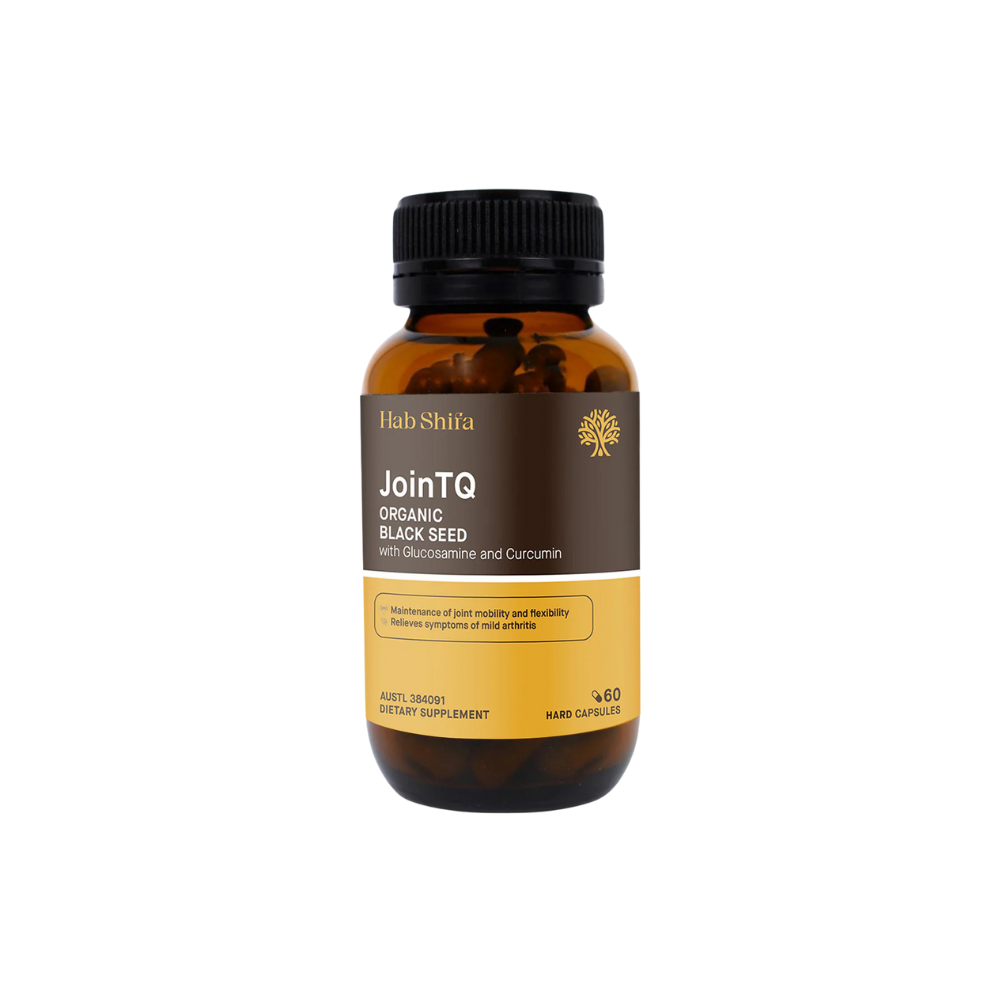 Hab Shifa JoinTQ+ Black Seed Oil | Joint Pain & Mobility Support ...