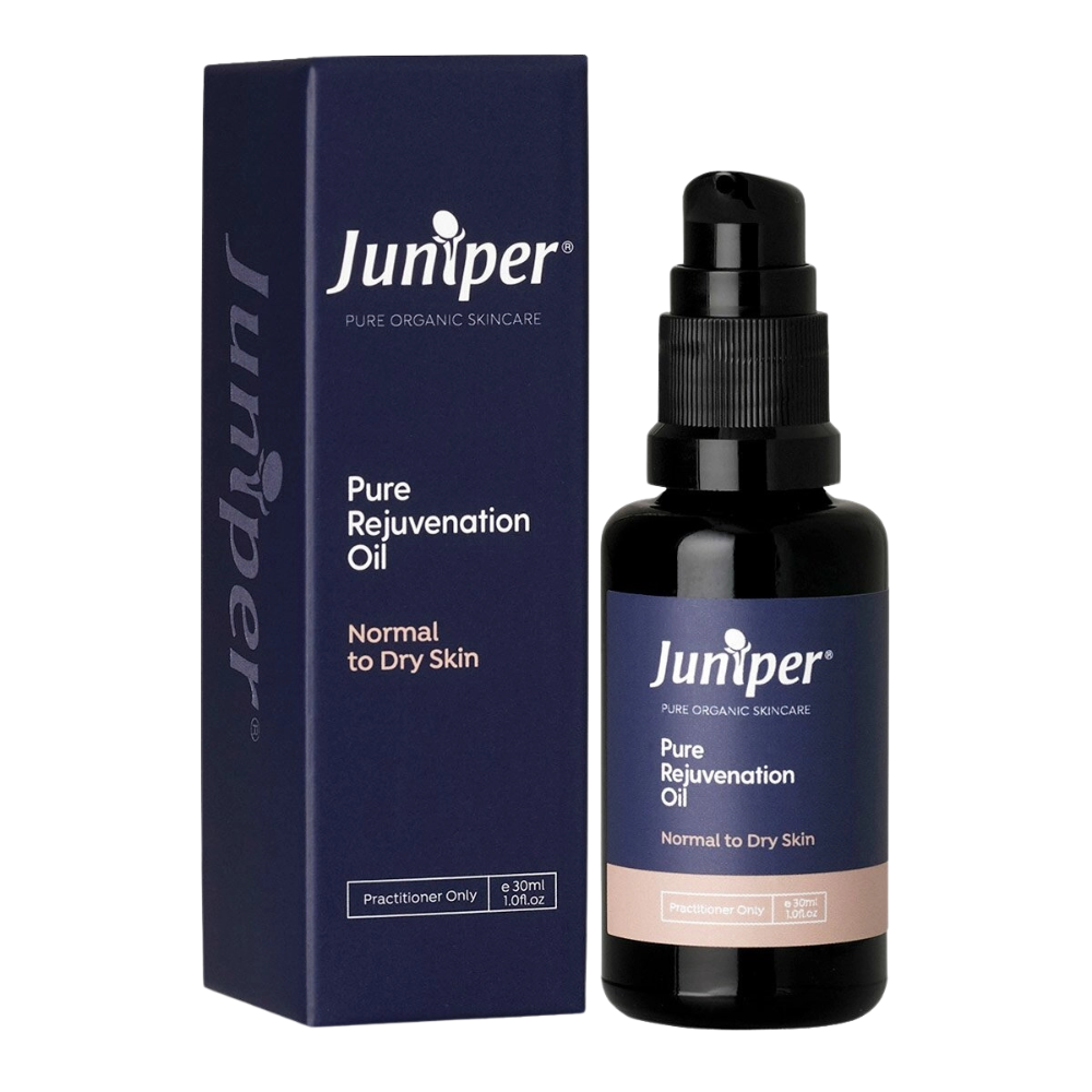 Juniper Pure Rejuvenation Oil – Nourish & Revitalize Your Skin ...
