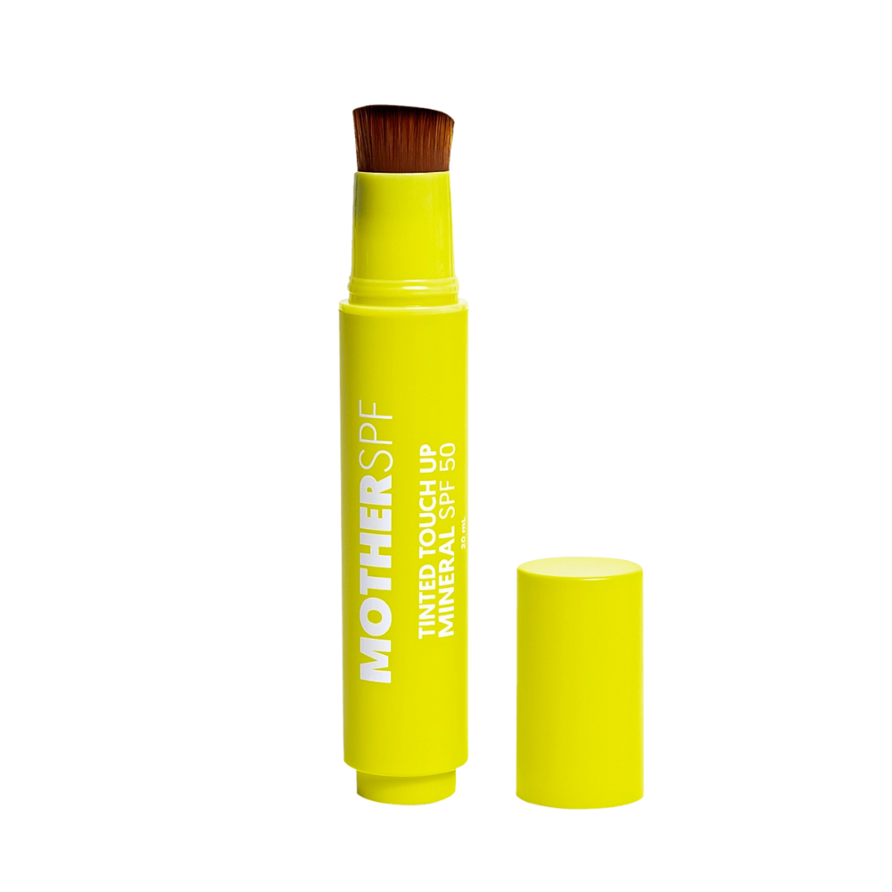 MOTHER SPF Tinted Touch Up Mineral SPF 50 – Nourishing Apothecary