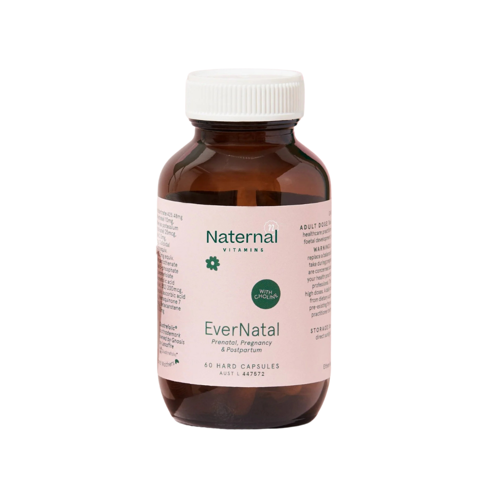 EverNatal Women's Prenatal Multivitamin | Nourishing Apothecary