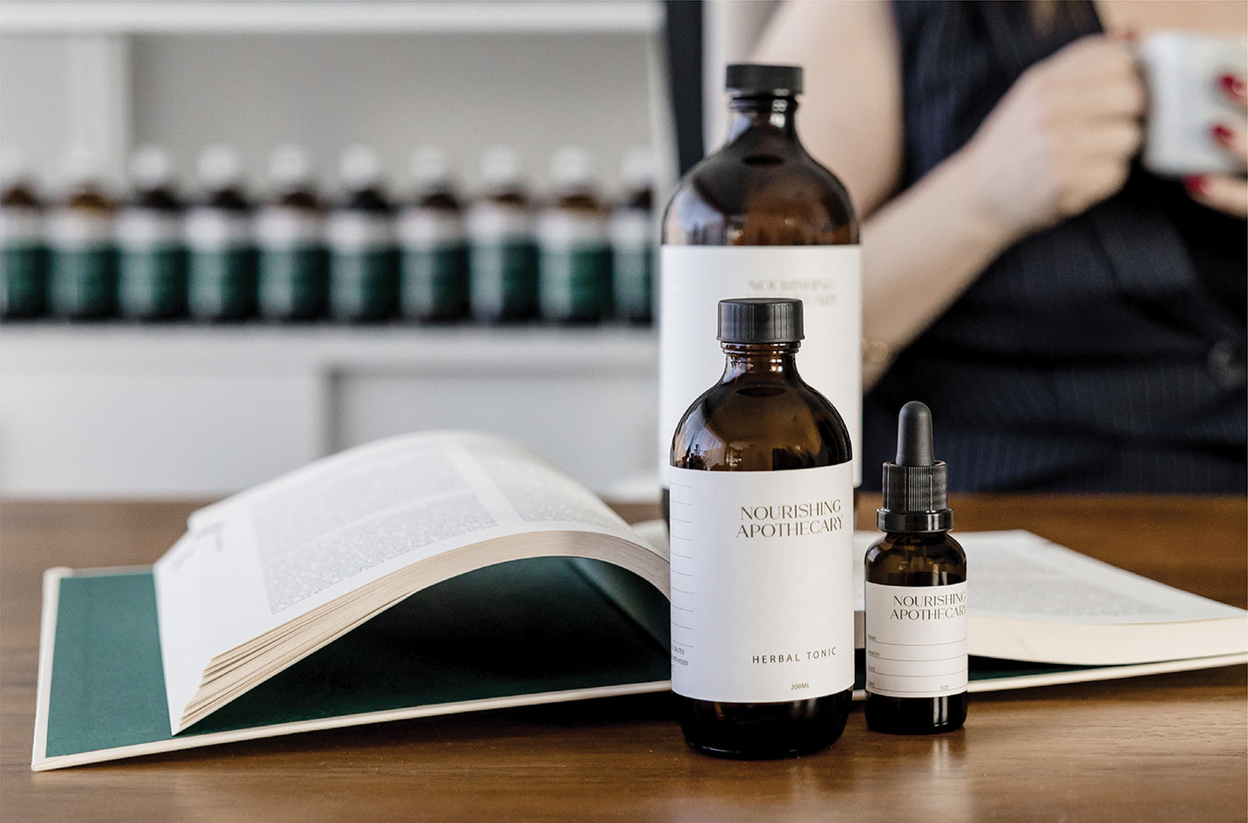 Naturopathy Treatments for Holistic Wellness | Nourishing Apothecary
