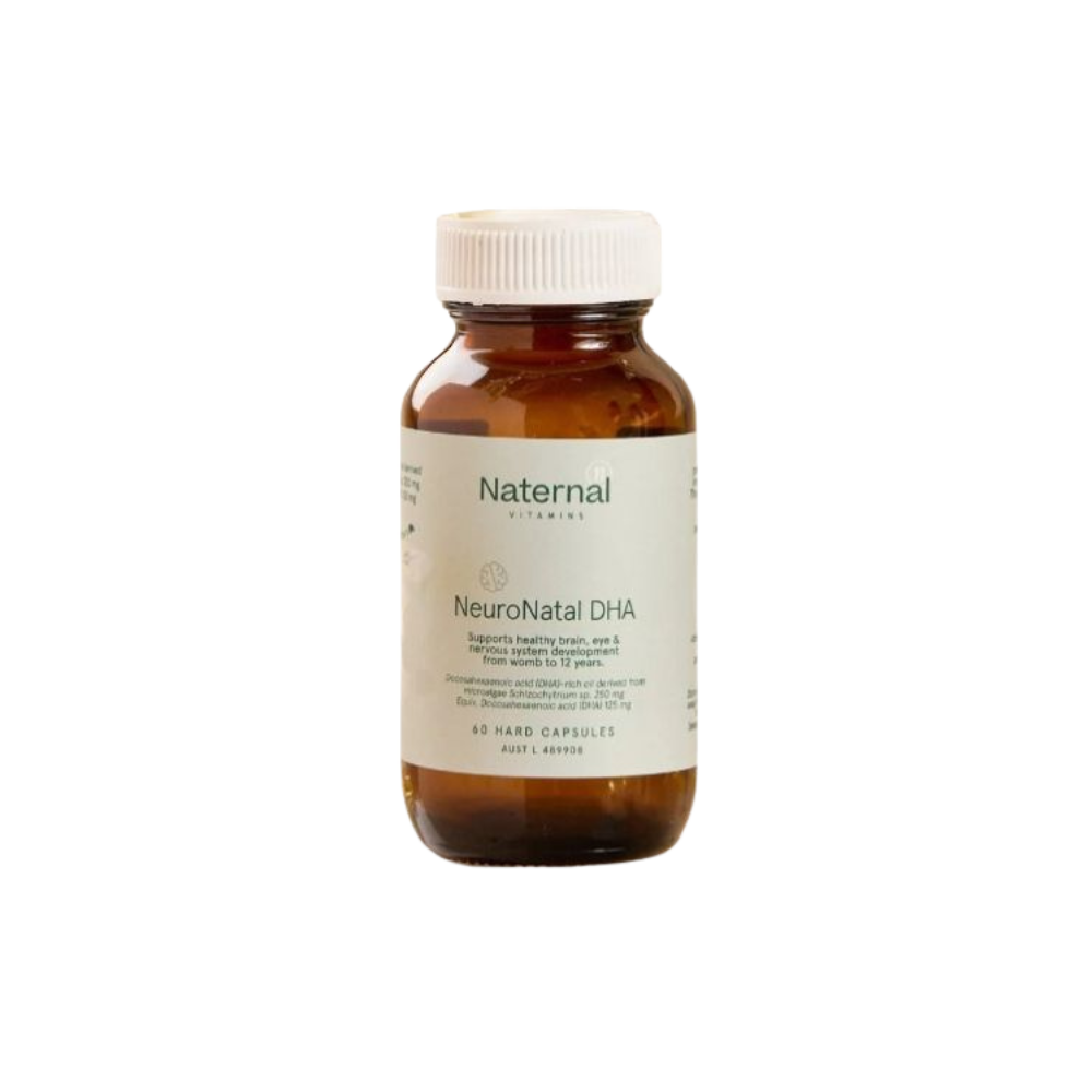 NeuroNatal | Naternal – Nourishing Apothecary