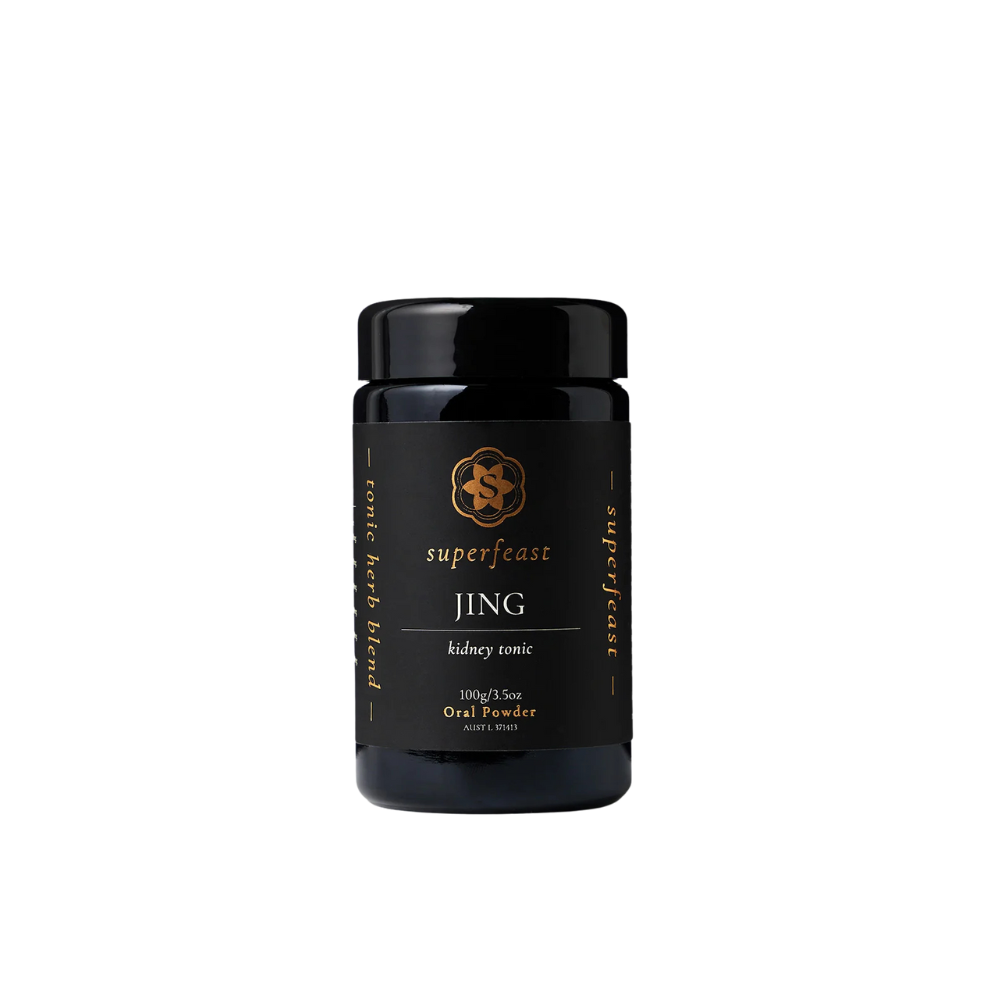 Superfeast Mushrooms Jing Energy + Focus Blend – Nourishing Apothecary