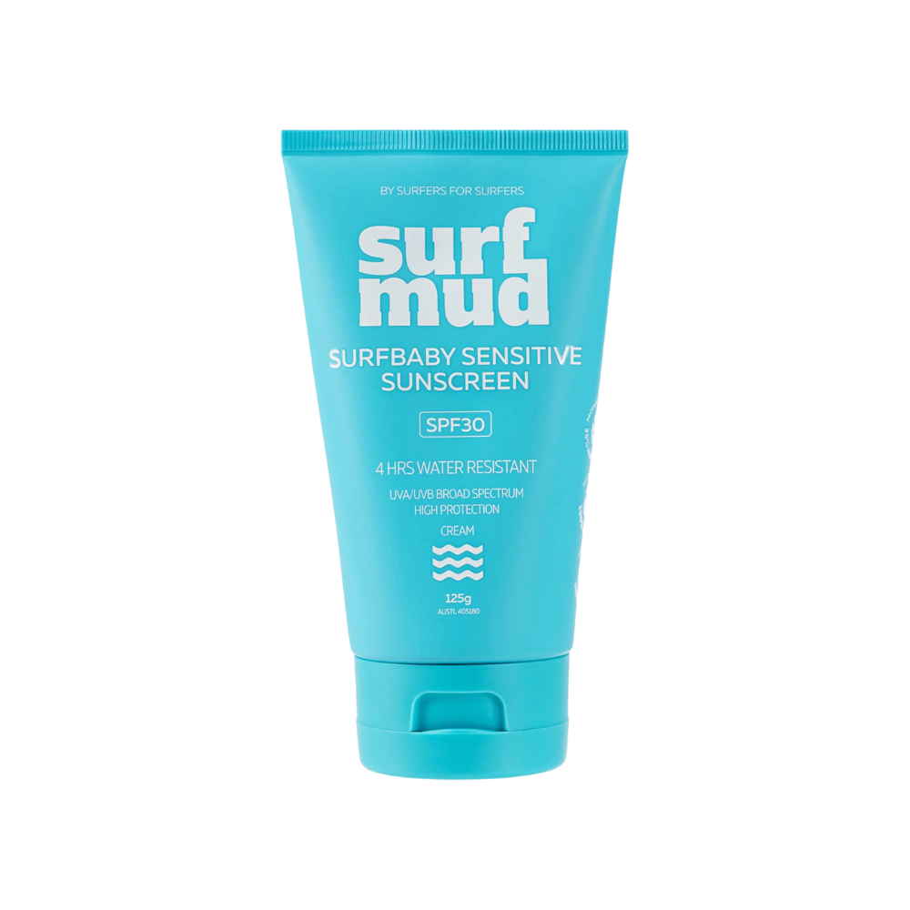 Surfmud Surfbaby SPF 30 – Gentle, Natural Sun Protection – Nourishing ...