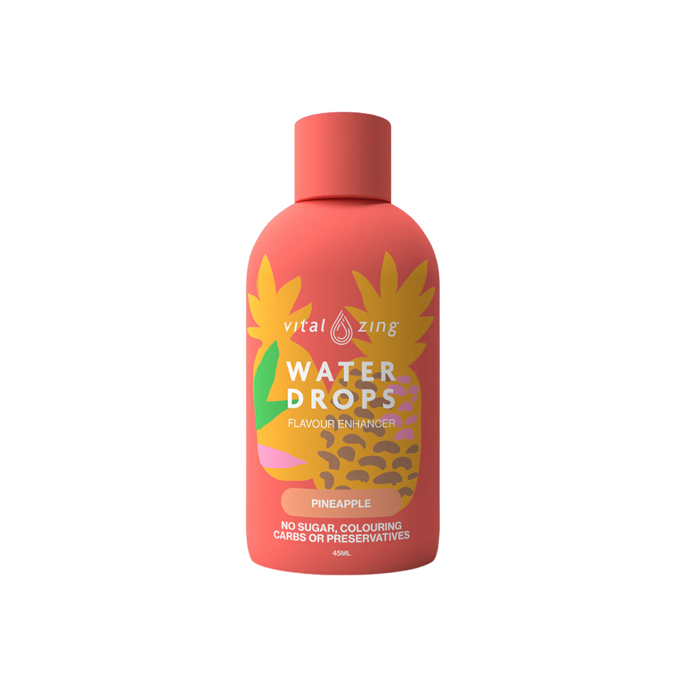 VITAL ZING Water Drops Pineapple – Nourishing Apothecary