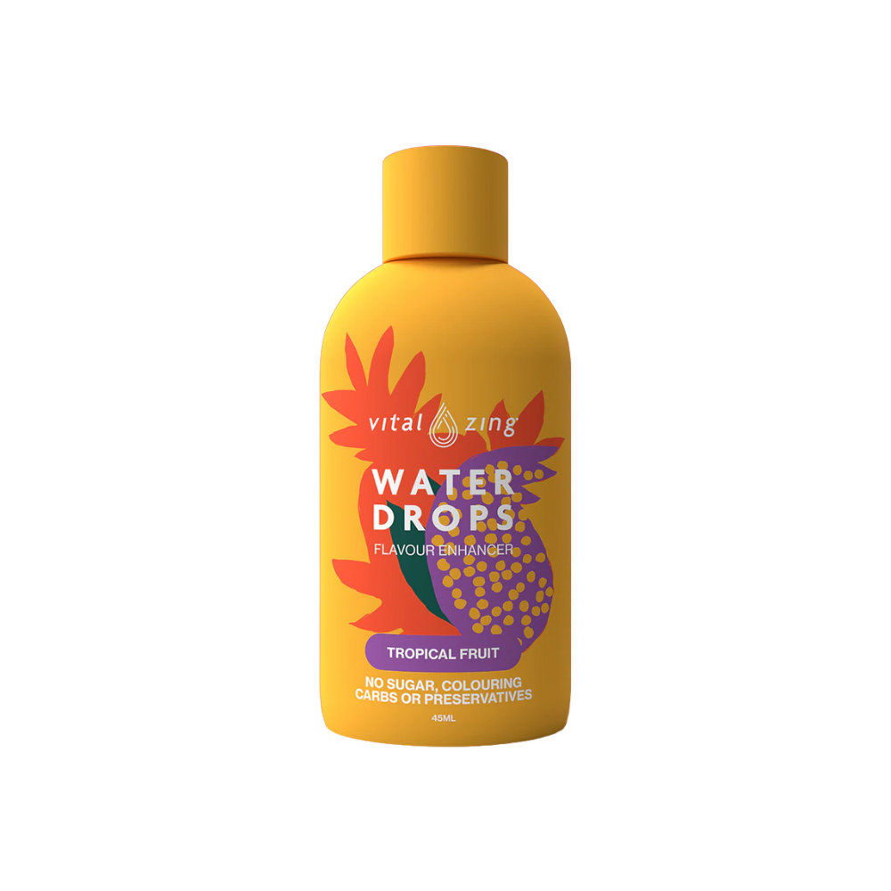 VITAL ZING Water Drops Tropical Fruit – Nourishing Apothecary