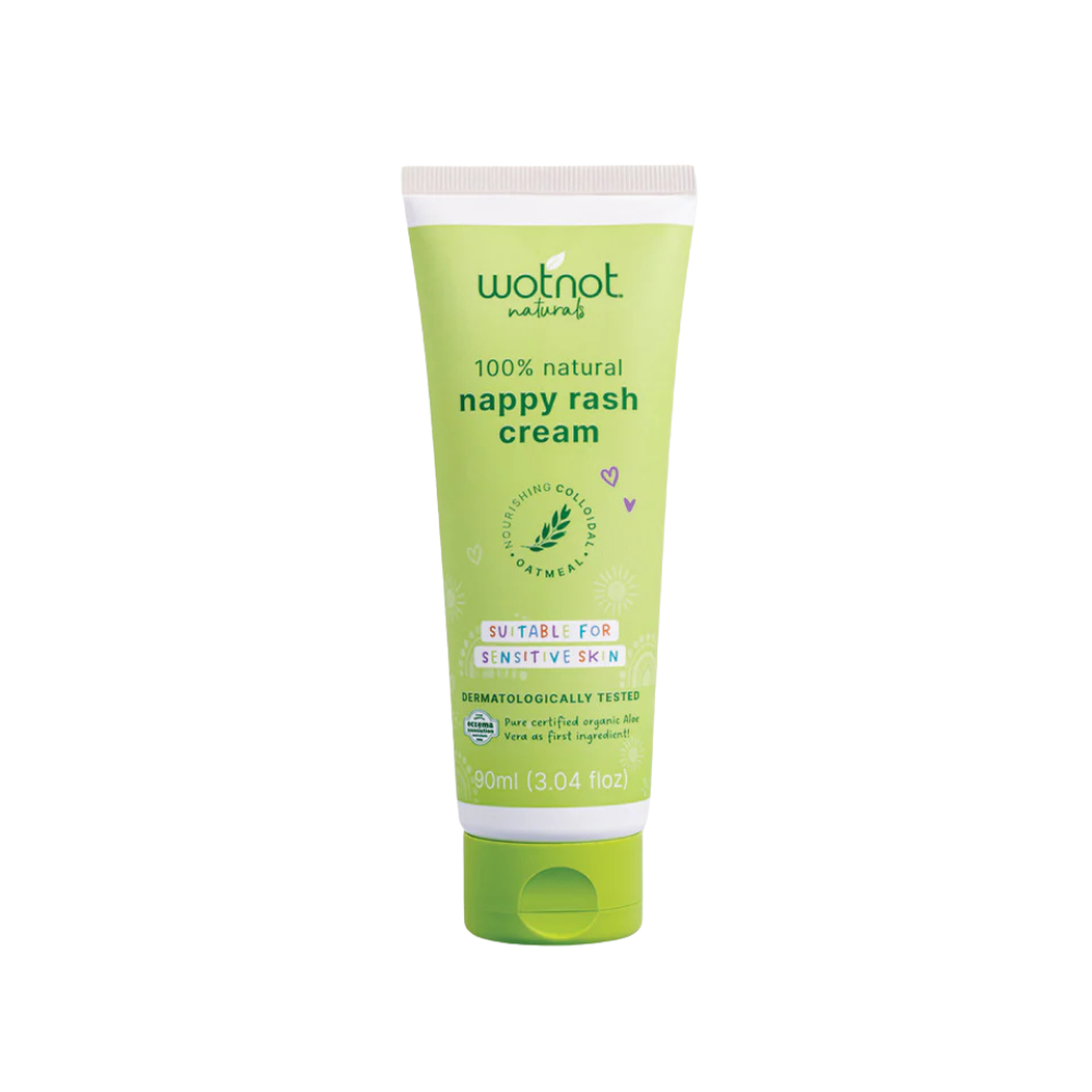 Wotnot Nappy Rash Cream Suitable For Newborns+ – Nourishing Apothecary